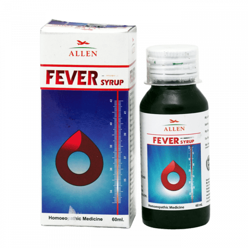 FEVER (Syrup) – Homeoayur World